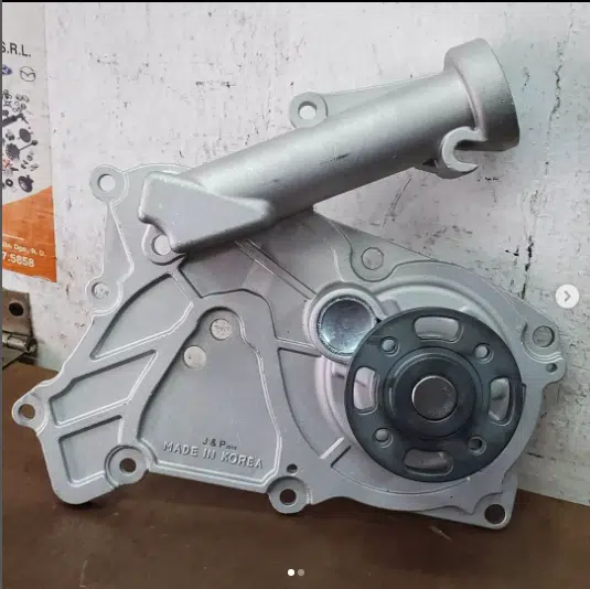 Bomba De Agua Hyundai Santa Fe 2013-2015 | Repuestos JAPE
