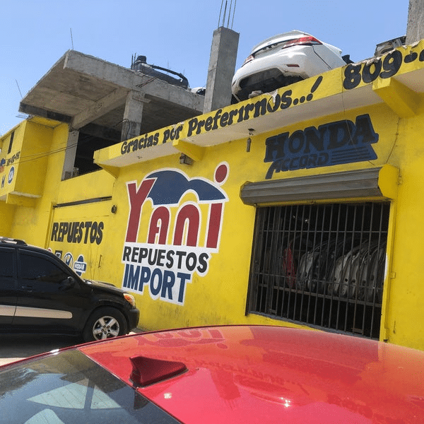 Yani Repuestos | ARO.DO – Auto Repuestos Online